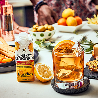 buzzbox premium cocktails | Mio