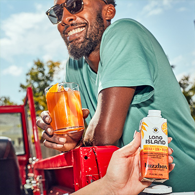 buzzbox premium cocktails | Mio