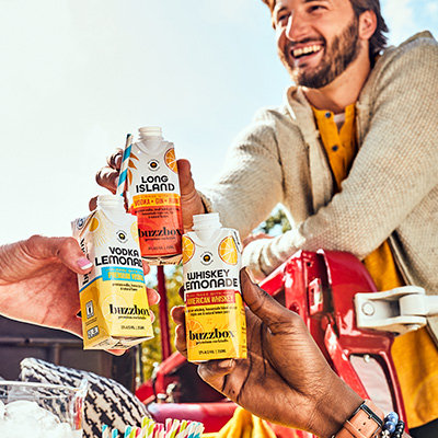 buzzbox premium cocktails | Mio