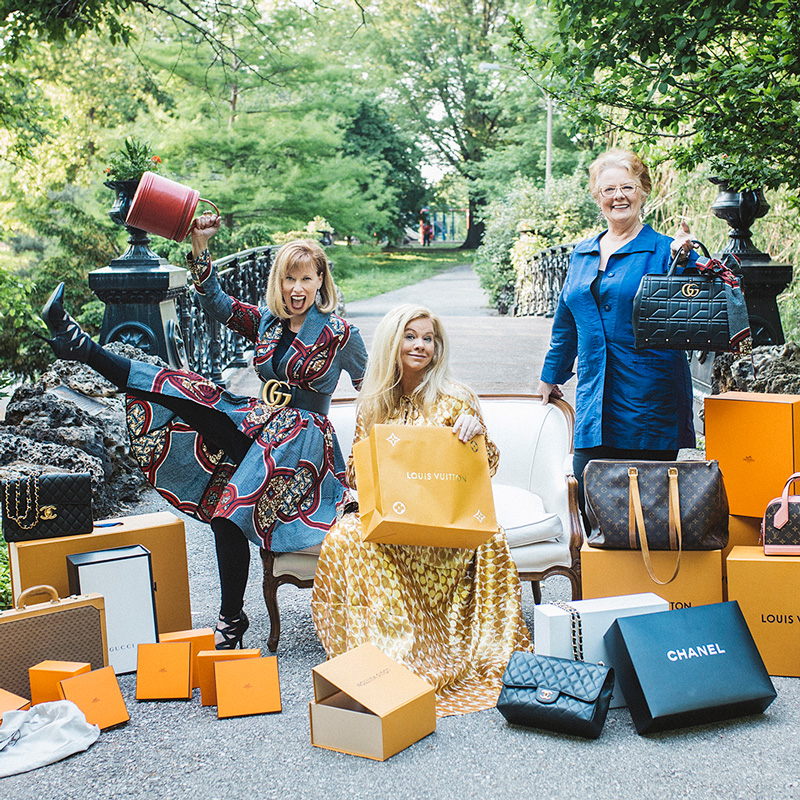 the vault luxury resale | Mio