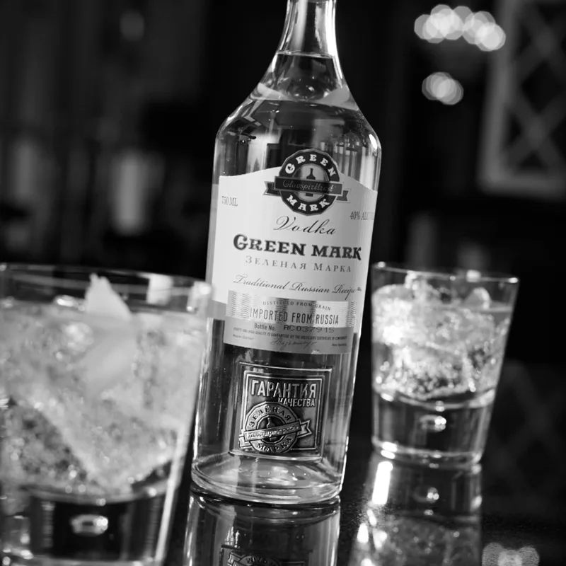 greenmark vodka | Mio